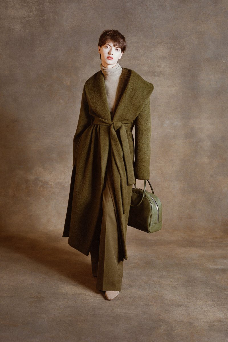 Staud Brings A Touch Of Quiet Luxury For Their Fall 2024 Collection