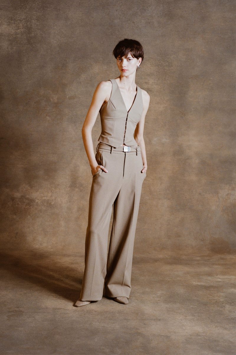 Staud Brings A Touch Of Quiet Luxury For Their Fall 2024 Collection