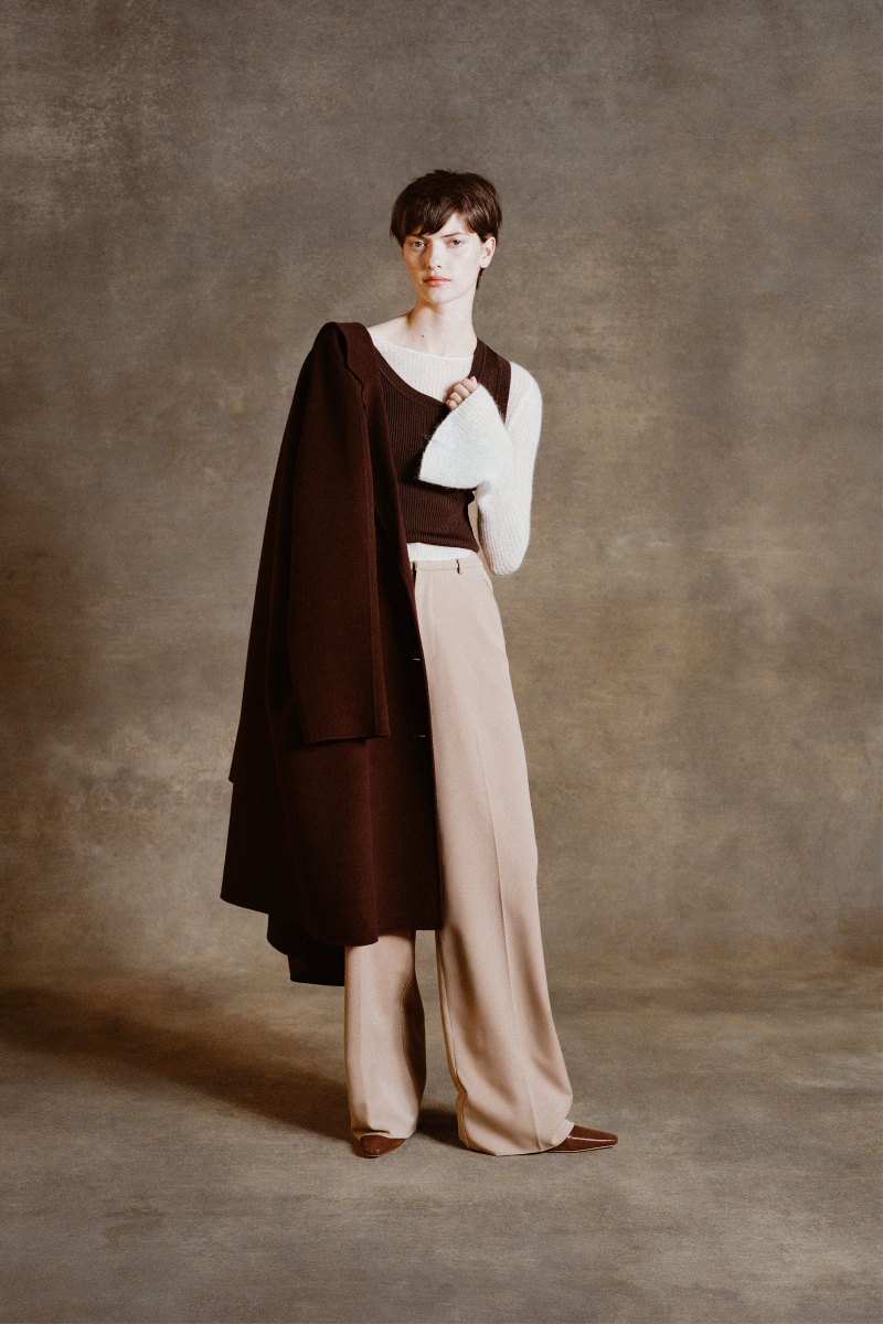 Staud Brings A Touch Of Quiet Luxury For Their Fall 2024 Collection