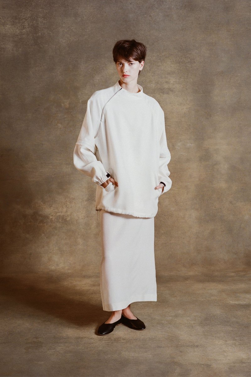 Staud Brings A Touch Of Quiet Luxury For Their Fall 2024 Collection