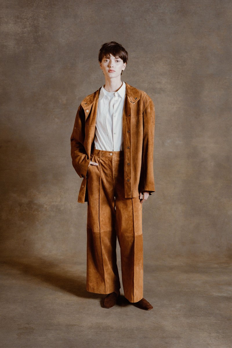Staud Brings A Touch Of Quiet Luxury For Their Fall 2024 Collection