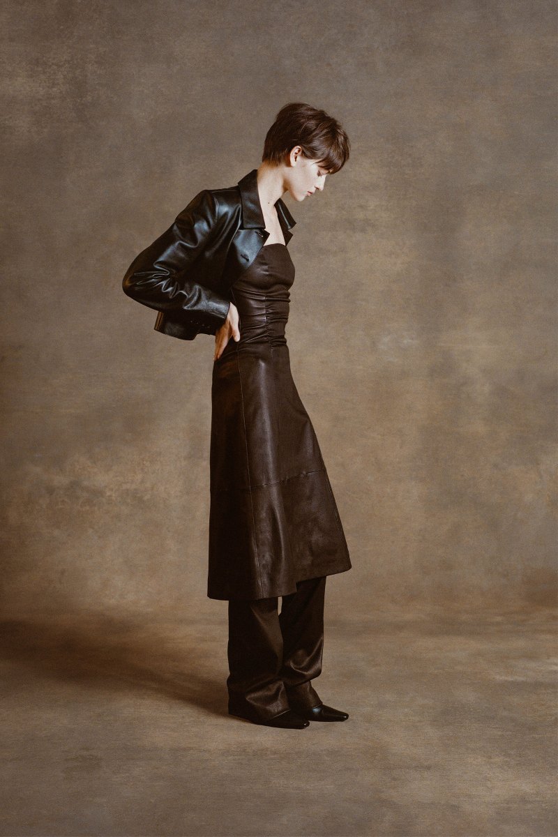 Staud Brings A Touch Of Quiet Luxury For Their Fall 2024 Collection