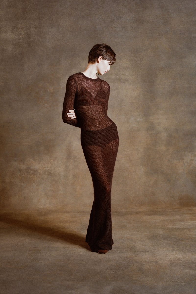 Staud Brings A Touch Of Quiet Luxury For Their Fall 2024 Collection