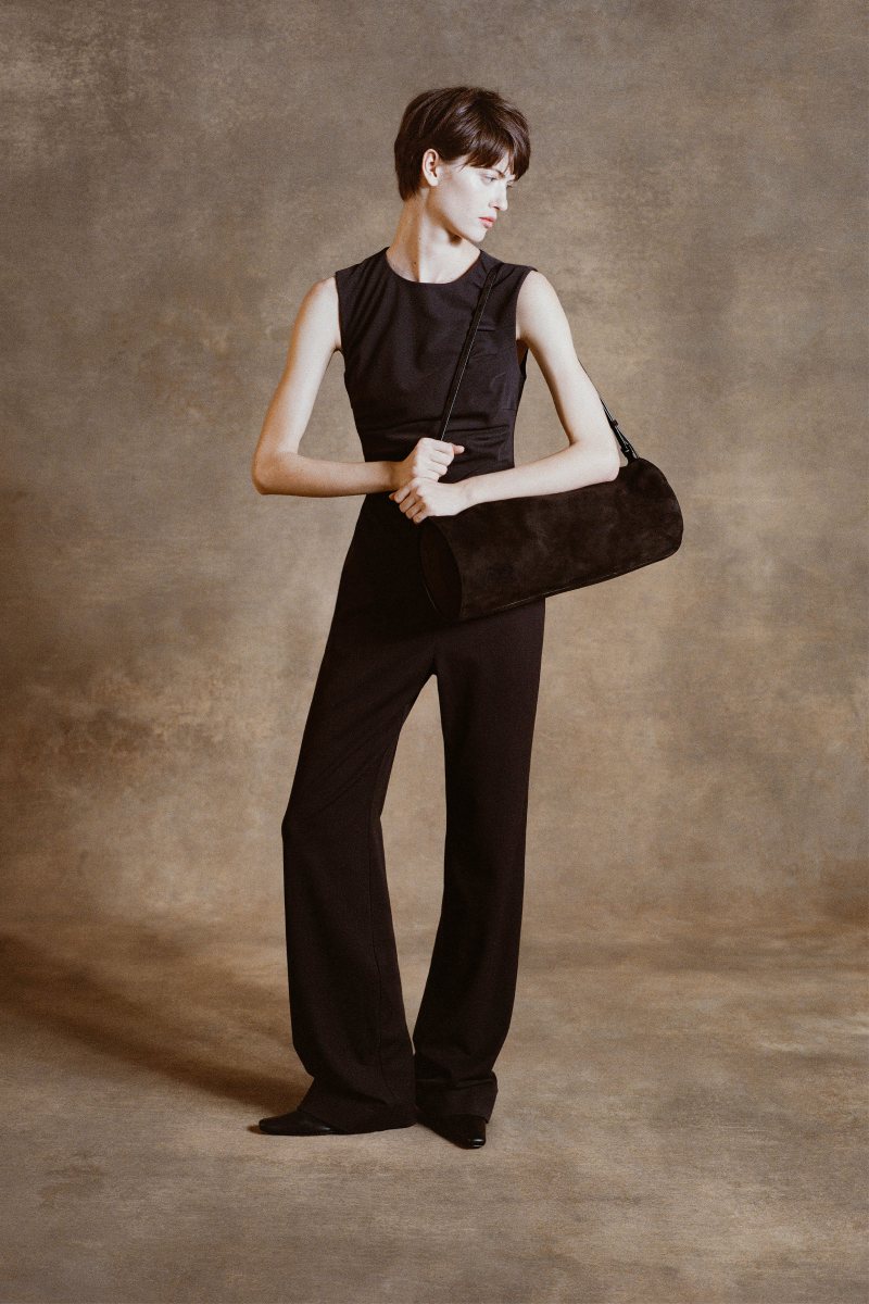 Staud Brings A Touch Of Quiet Luxury For Their Fall 2024 Collection