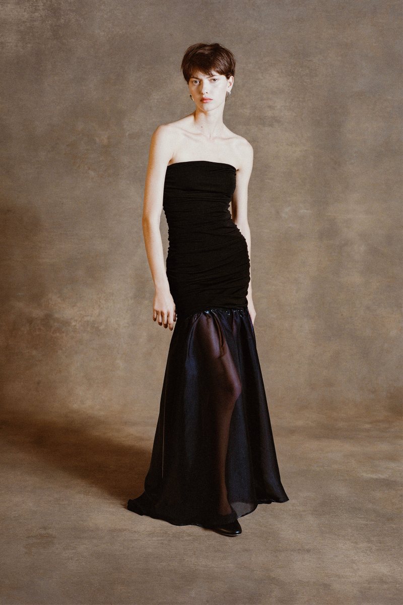 Staud Brings A Touch Of Quiet Luxury For Their Fall 2024 Collection