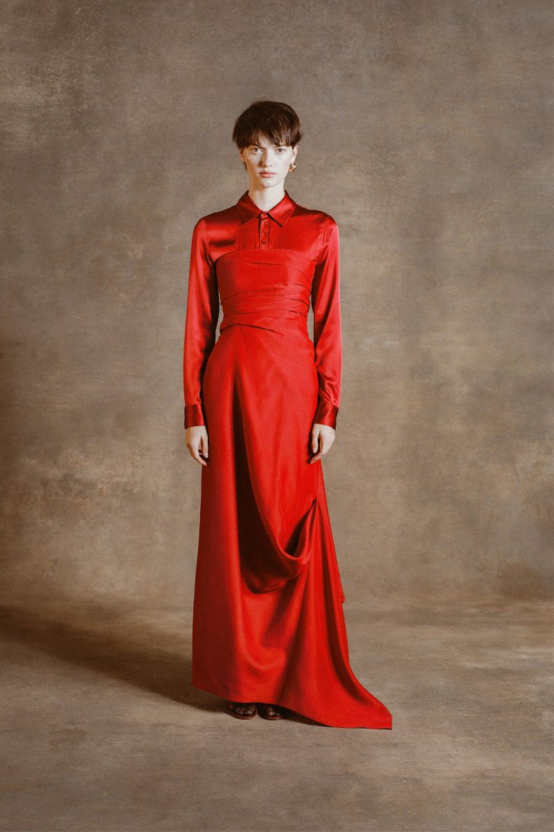 Staud Brings A Touch Of Quiet Luxury For Their Fall 2024 Collection