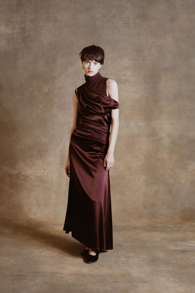 Staud Brings A Touch Of Quiet Luxury For Their Fall 2024 Collection