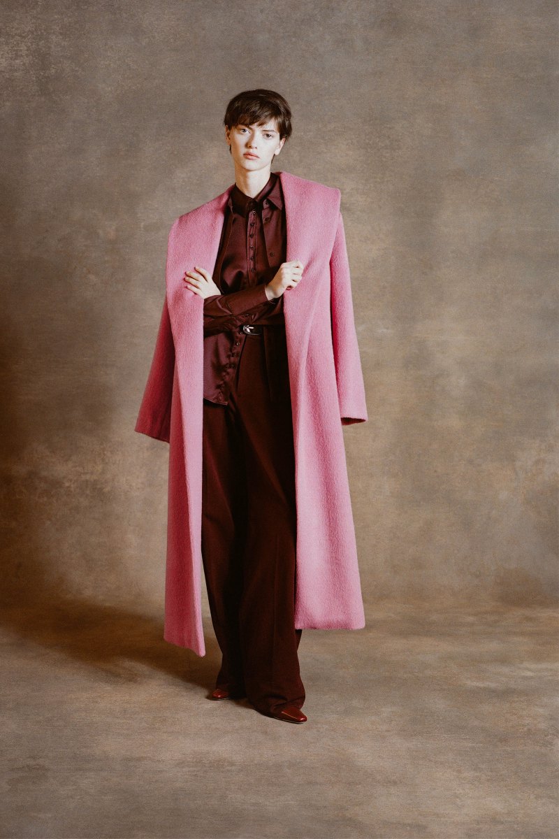 Staud Brings A Touch Of Quiet Luxury For Their Fall 2024 Collection