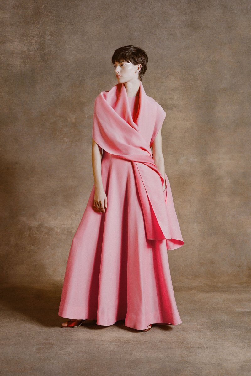 Staud Brings A Touch Of Quiet Luxury For Their Fall 2024 Collection