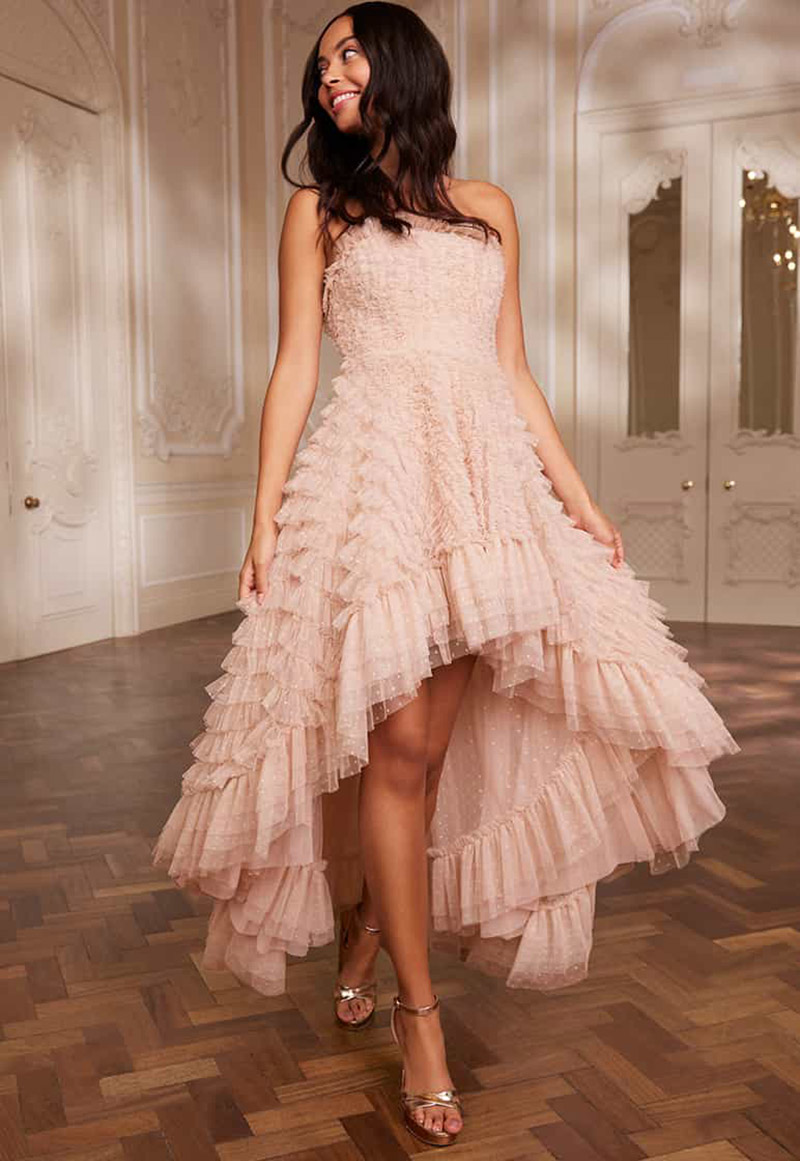 Needle & Thread Helps You Embrace Your Feminine Side