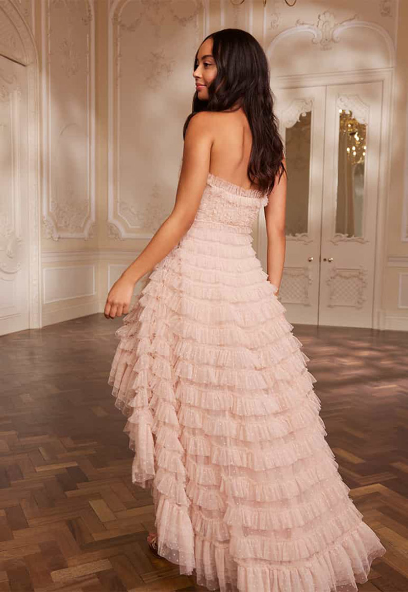 Needle & Thread Helps You Embrace Your Feminine Side