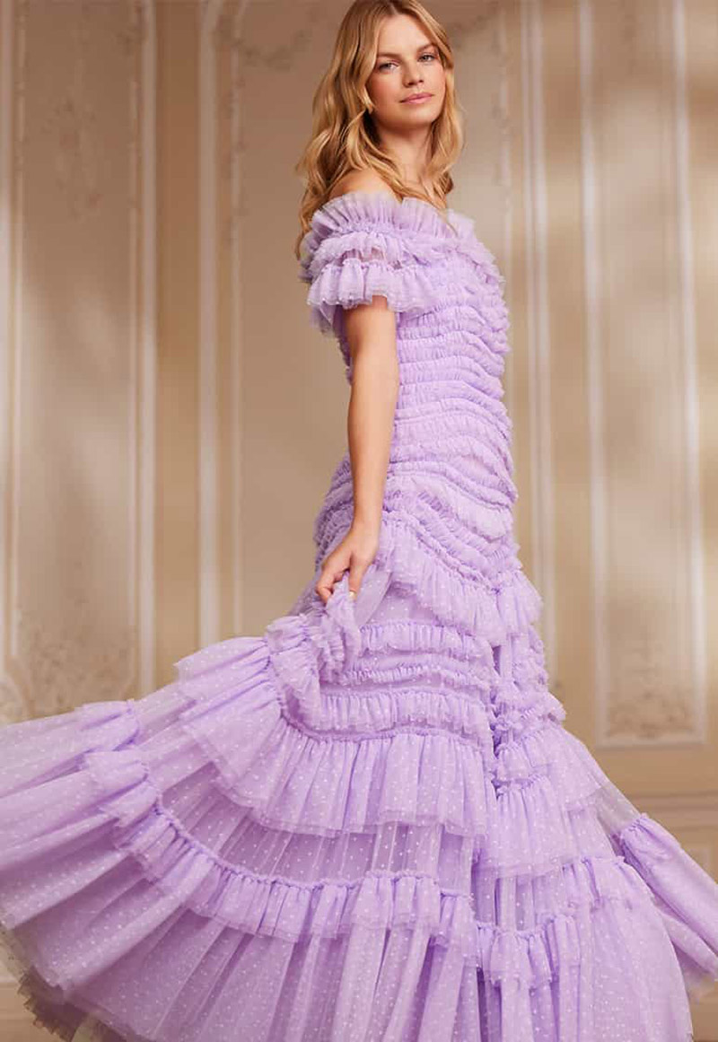 Needle & Thread Helps You Embrace Your Feminine Side