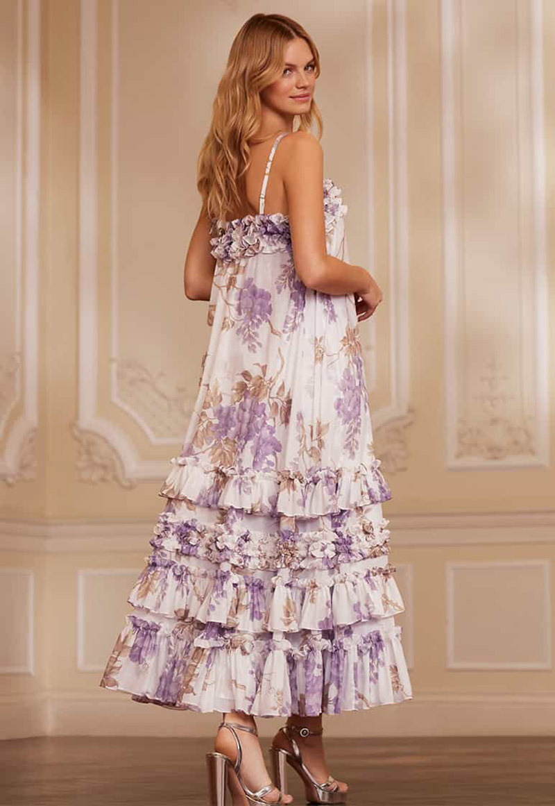 Needle & Thread Helps You Embrace Your Feminine Side