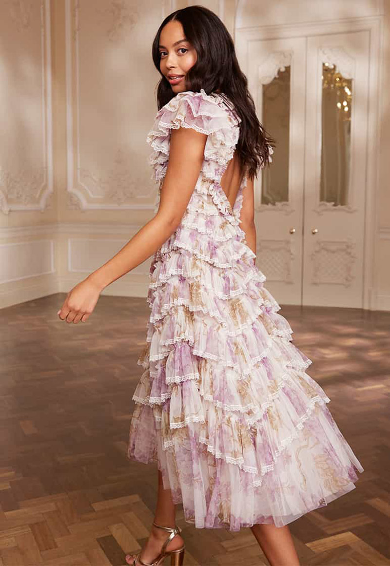 Needle & Thread Helps You Embrace Your Feminine Side