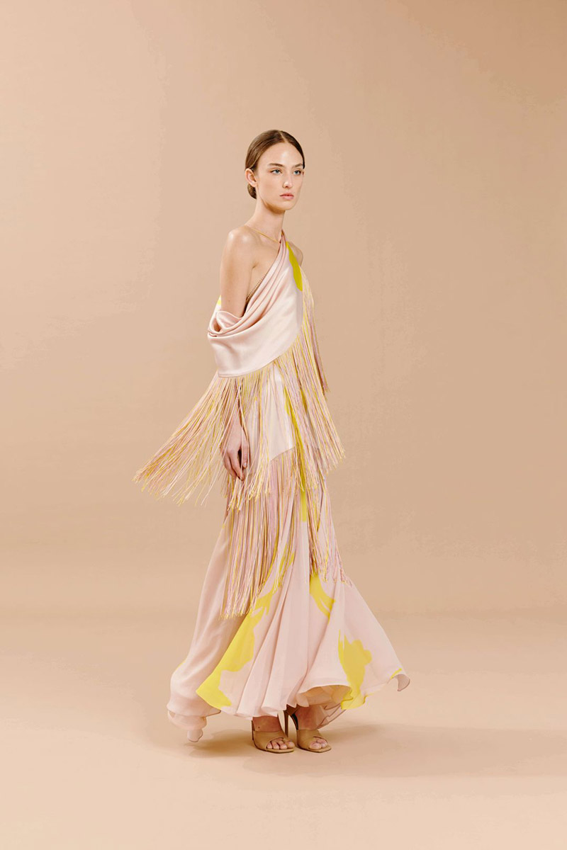 Silvia Tcherassi Embraces Italian Heritage In This Collection