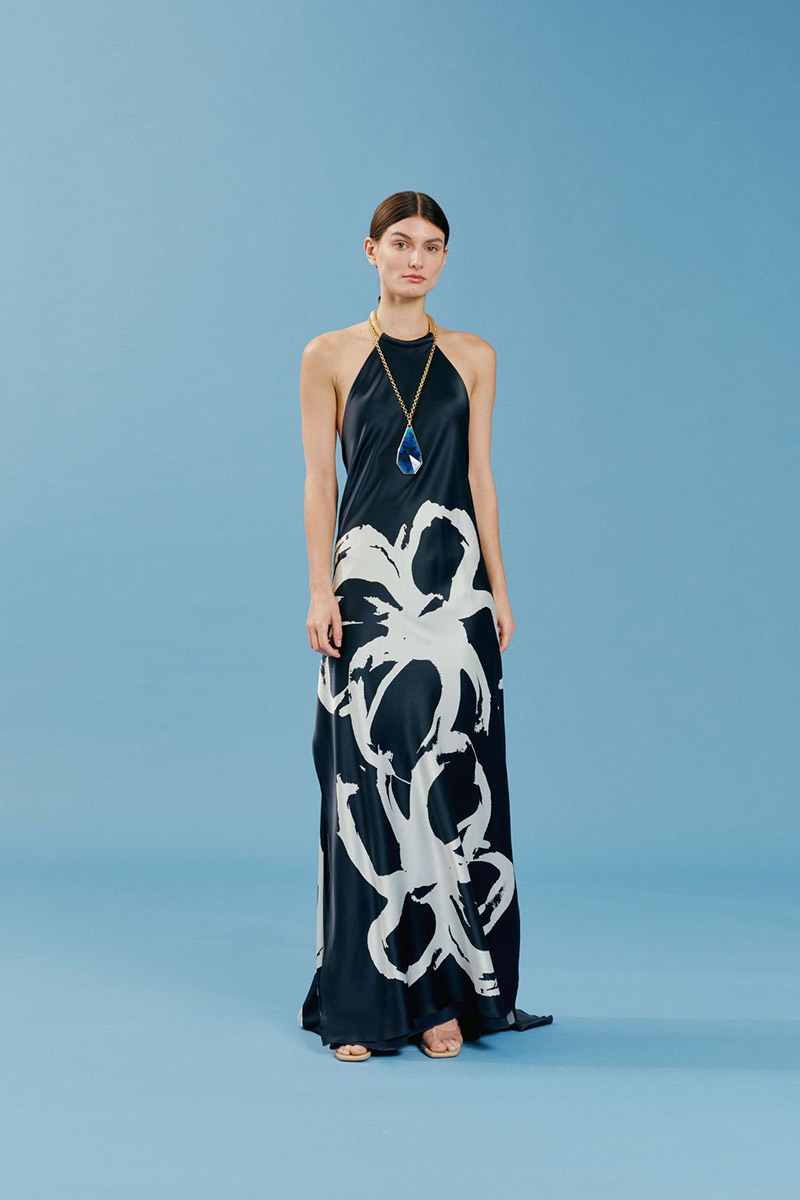 Silvia Tcherassi Embraces Italian Heritage In This Collection