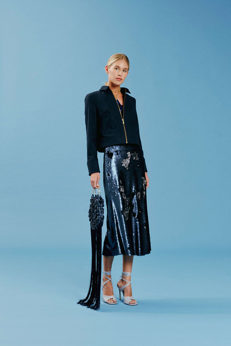 Silvia Tcherassi Embraces Italian Heritage In This Collection