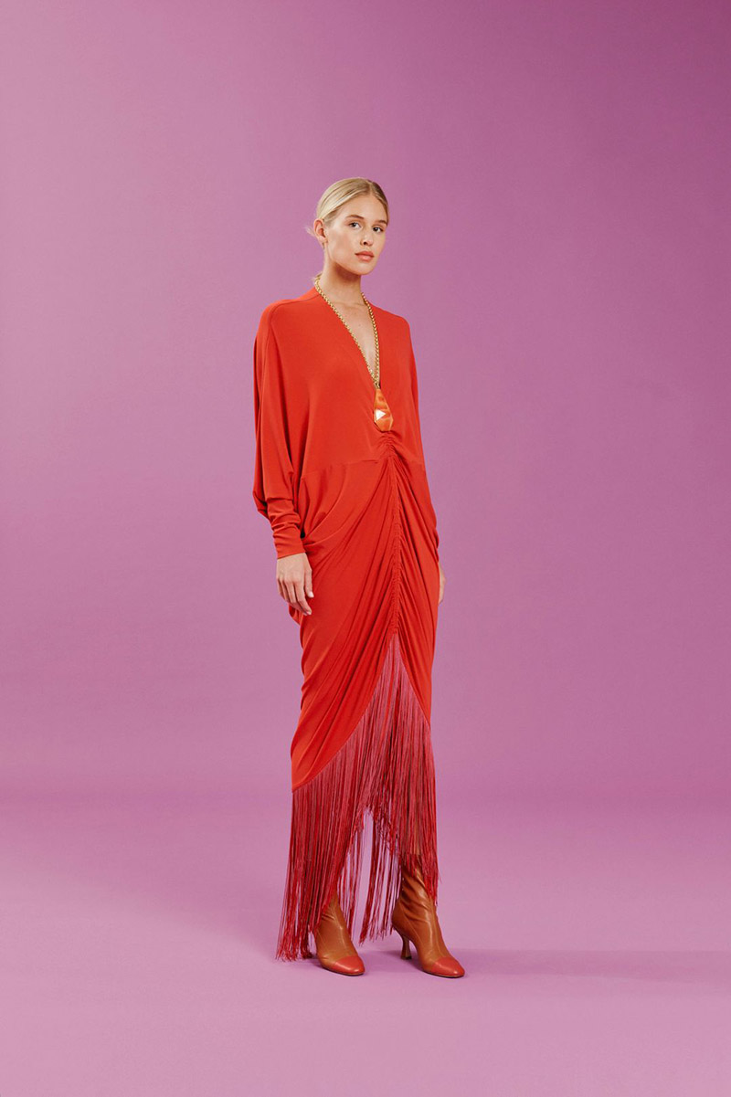 Silvia Tcherassi Embraces Italian Heritage In This Collection