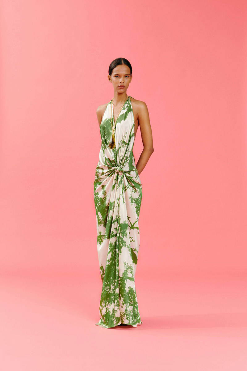 Silvia Tcherassi Embraces Italian Heritage In This Collection