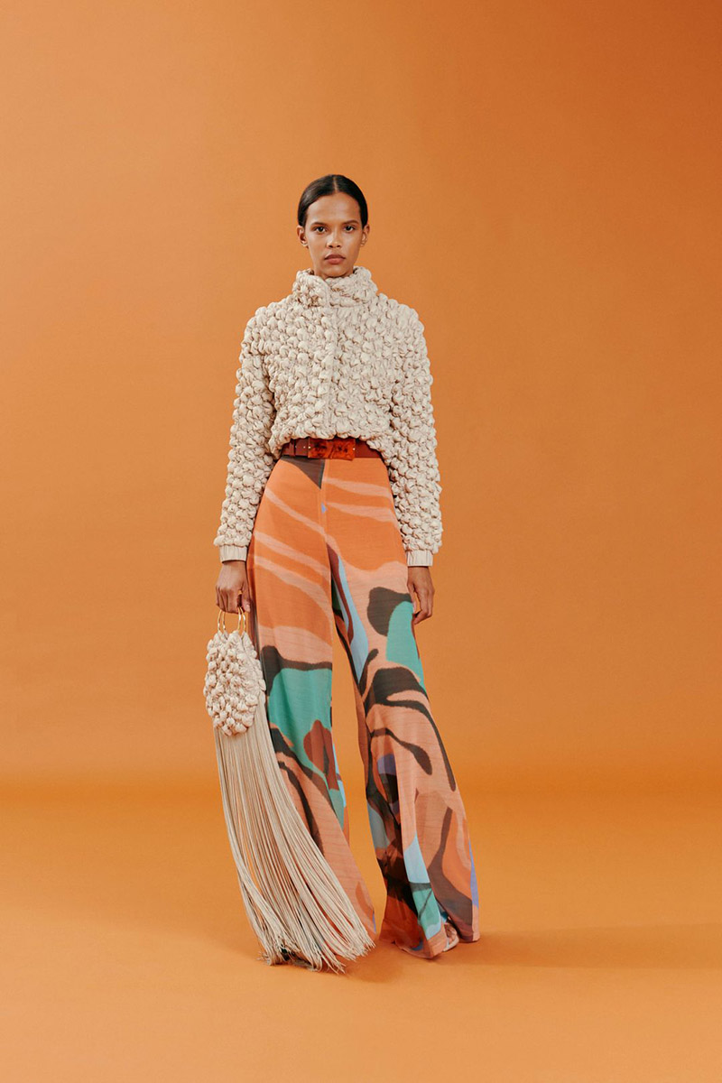 Silvia Tcherassi Embraces Italian Heritage In This Collection