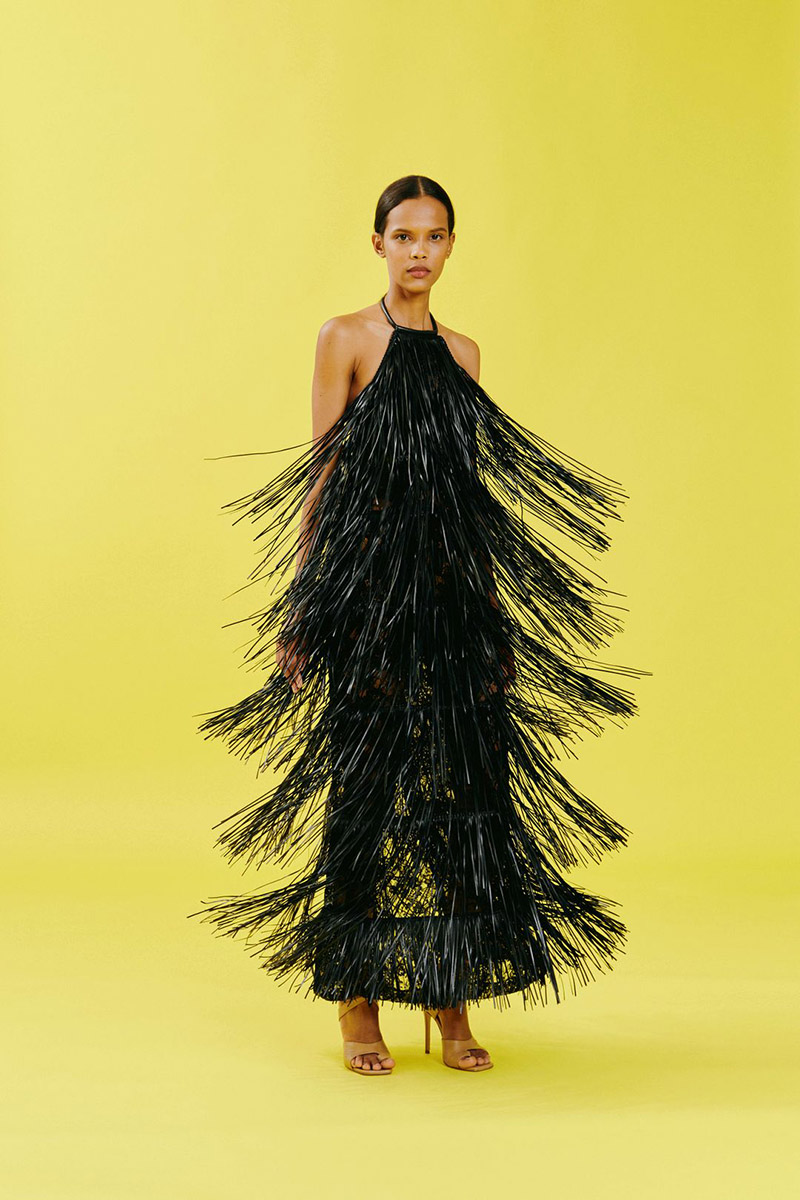 Silvia Tcherassi Embraces Italian Heritage In This Collection