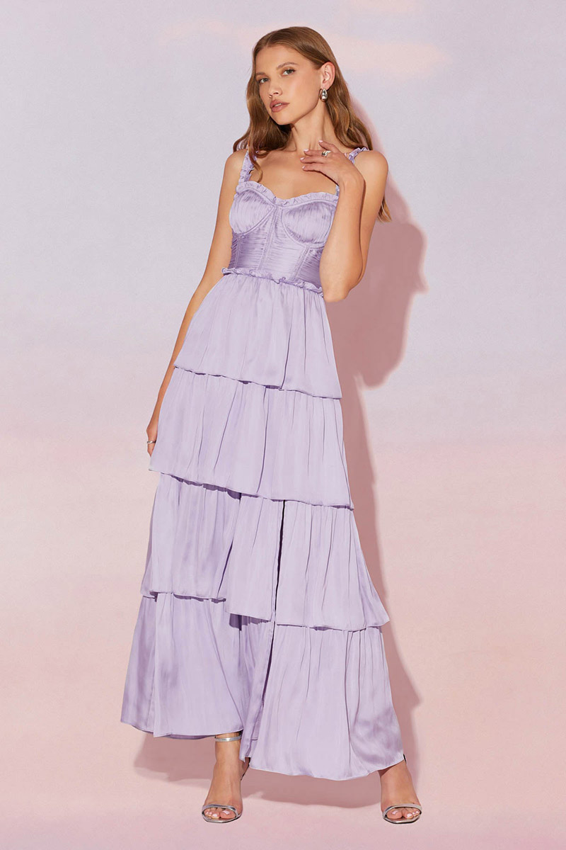 ASTR The Label Delivers On Feminine Designs