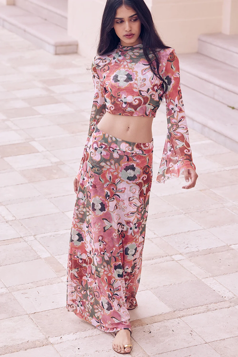 MISA Los Angeles Gets You Ready For The Resort Season With This Collection