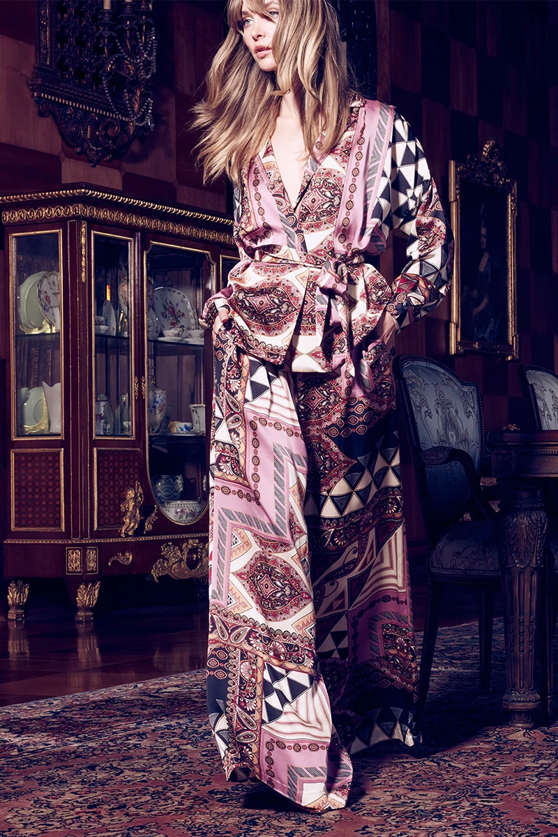 MISA Los Angeles Gets You Ready For The Resort Season With This Collection