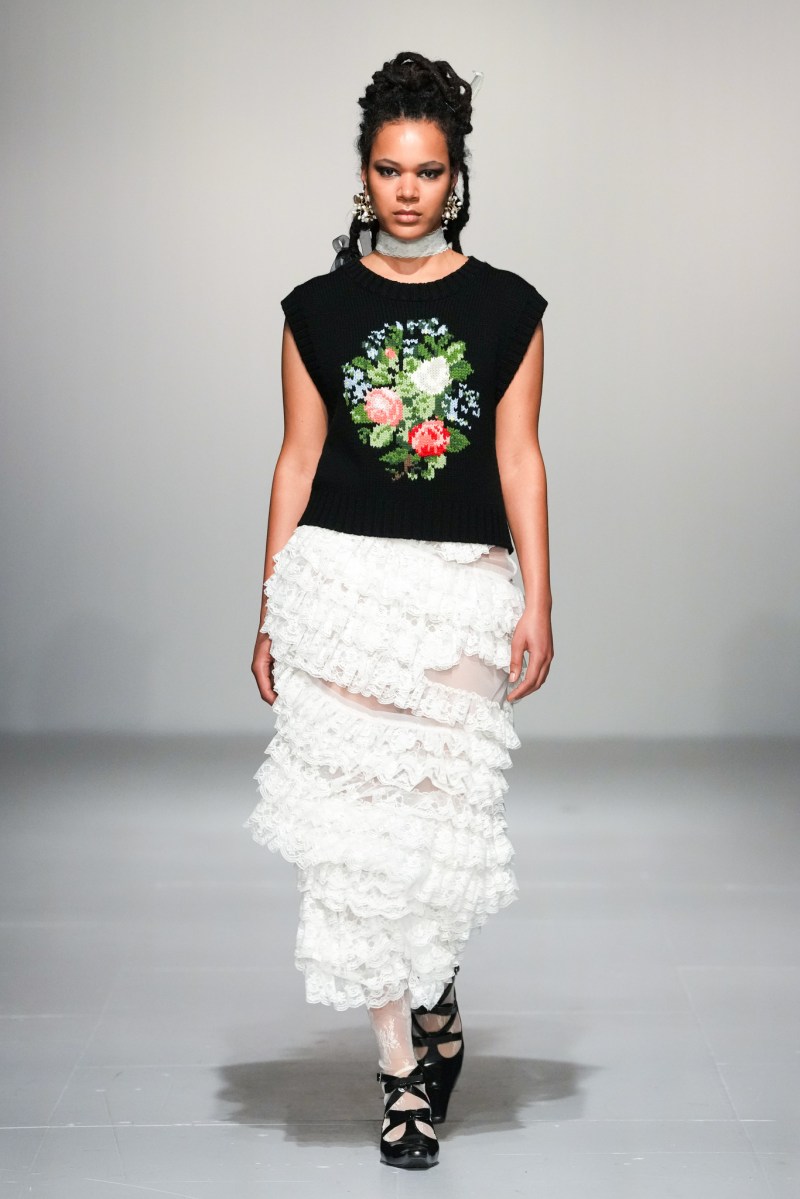 Yuhan Wang Fall 2024 Collection Is All About Empowerment