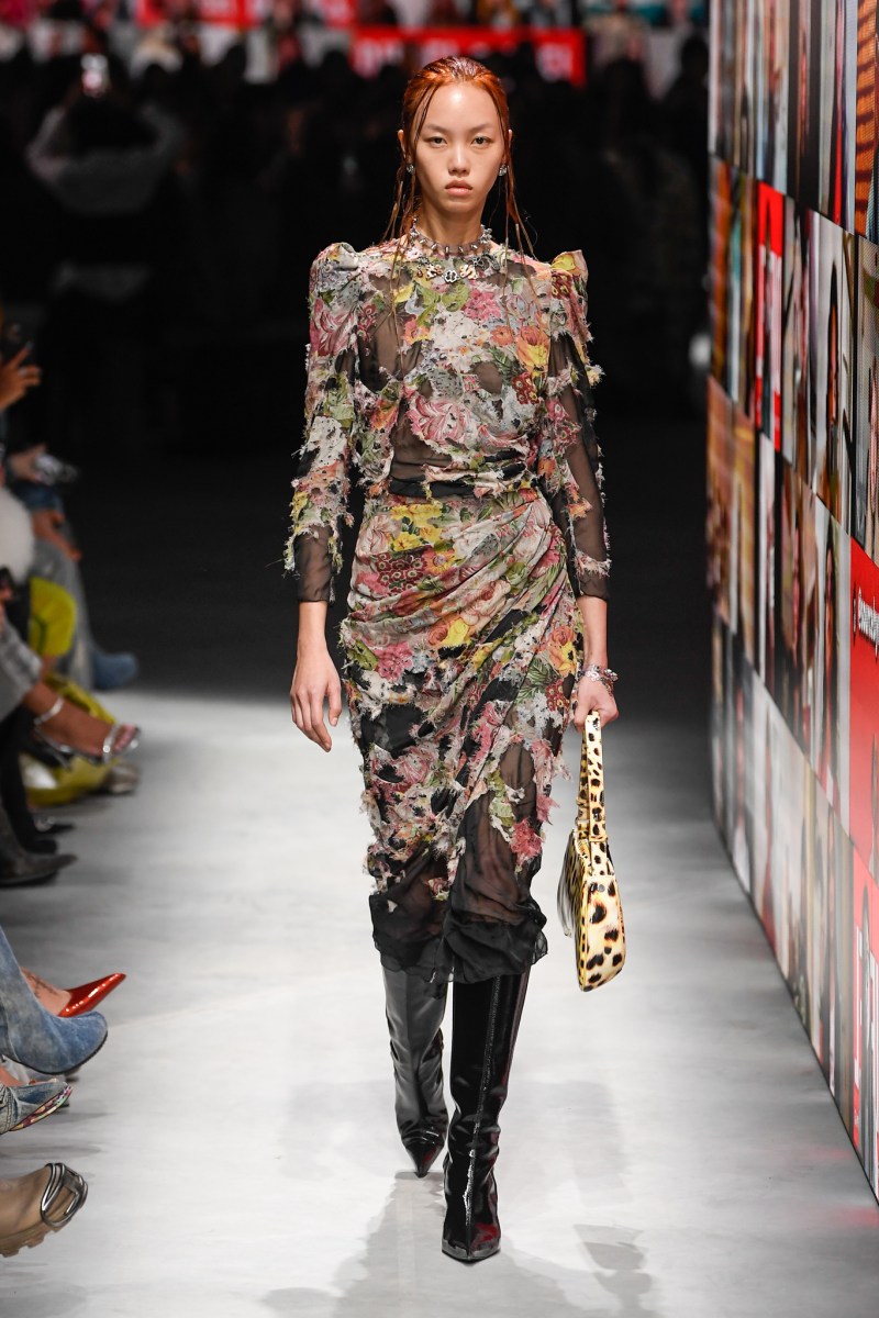 Diesel Fall Winter 2024 Collection Is A Fusion Of Different Styles And ...