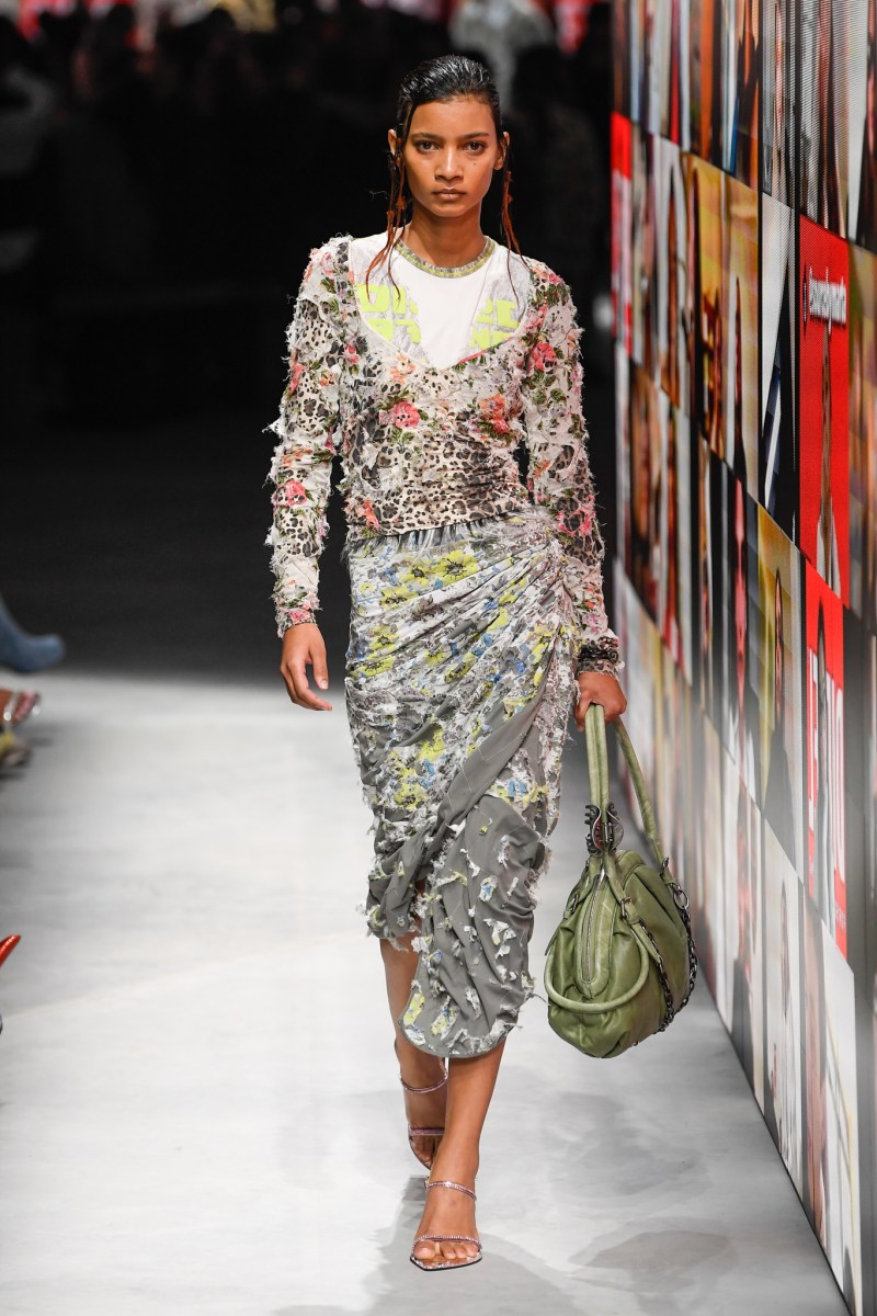 Diesel Fall Winter 2024 Collection Is A Fusion Of Different Styles And ...