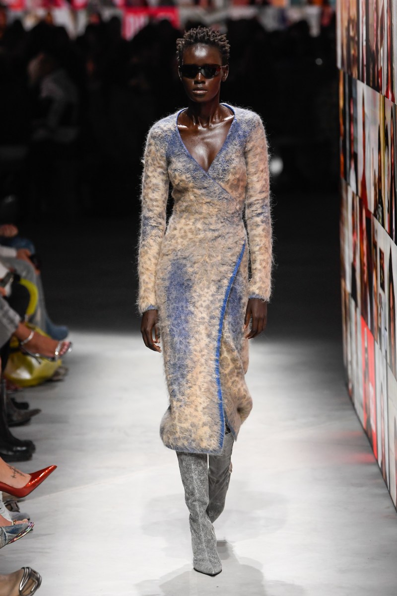 Diesel Fall Winter 2024 Collection Is A Fusion Of Different Styles And ...