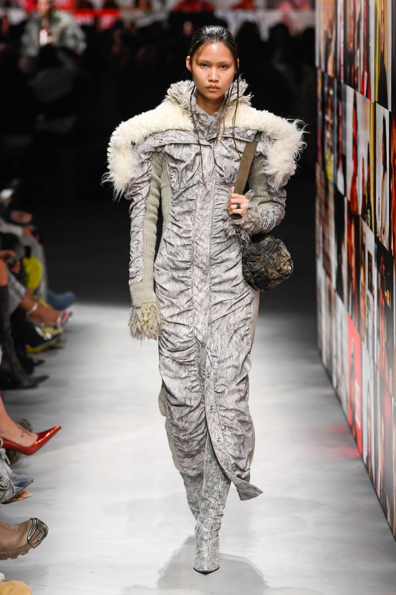 Diesel Fall Winter 2024 Collection Is A Fusion Of Different Styles And ...