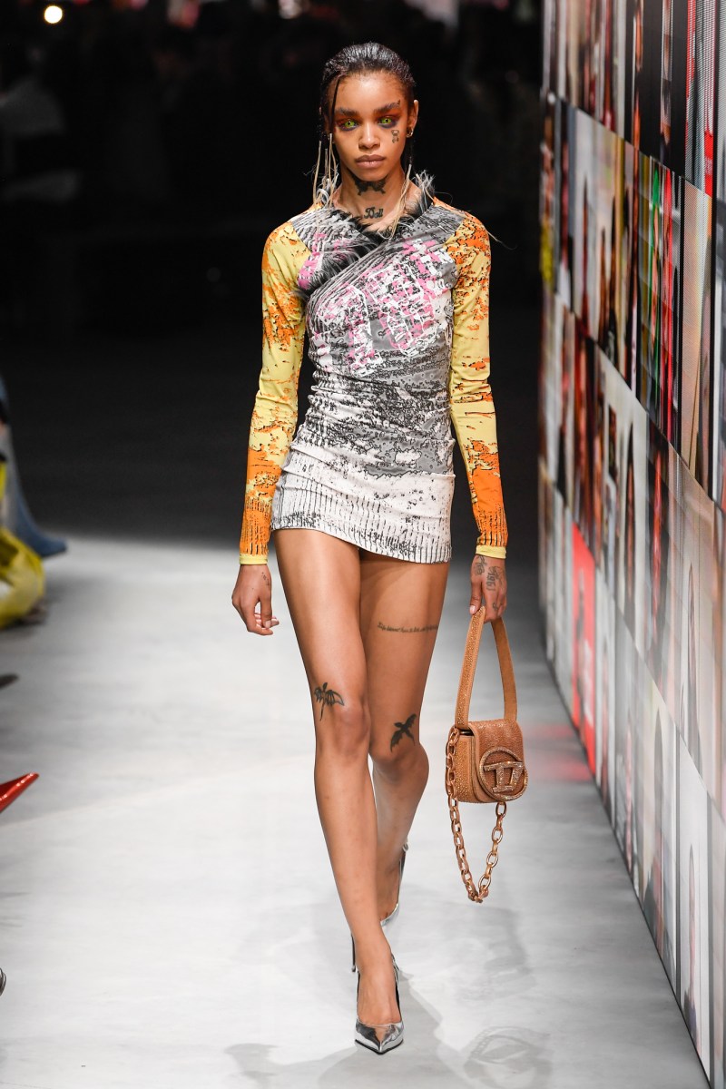 Diesel Fall Winter 2024 Collection Is A Fusion Of Different Styles And ...