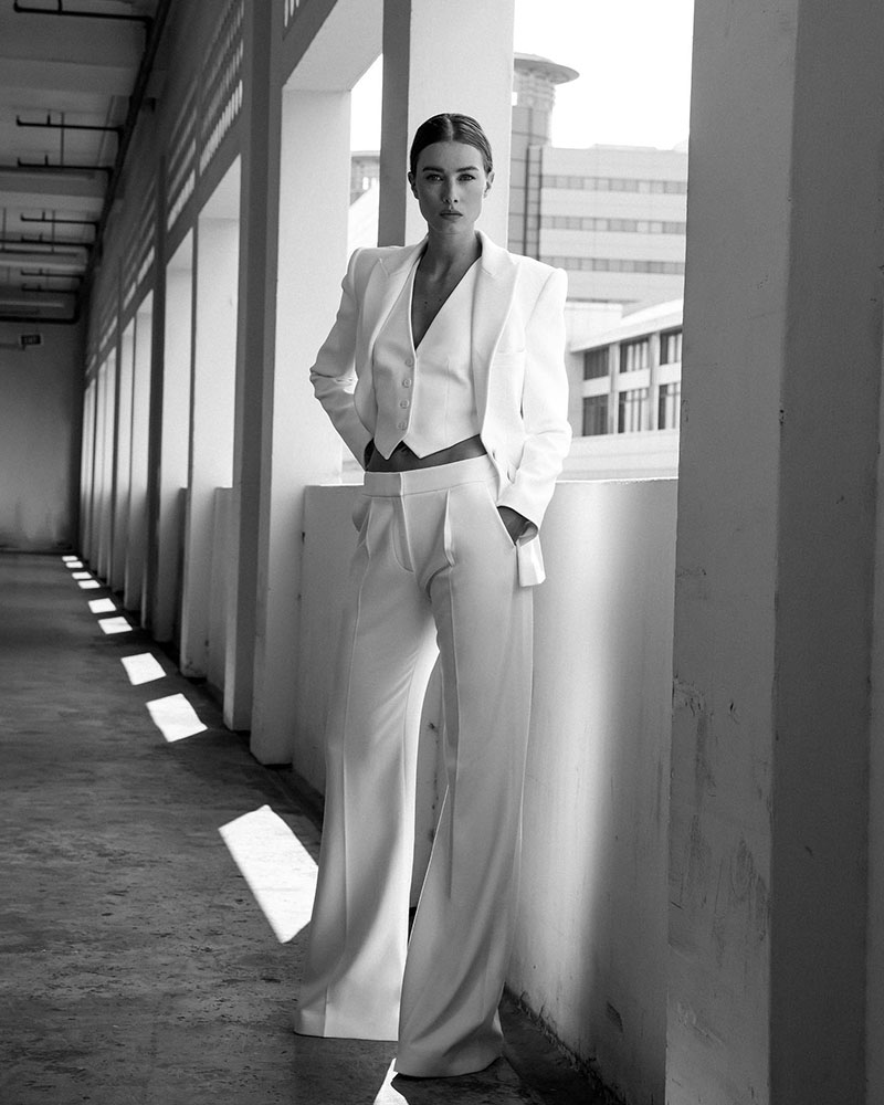 Brand Spotlight: See How Sans Faff Is Re-Inventing Power Dressing