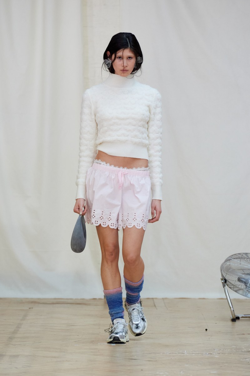 Step Into The Magical World Of Susan Fang Fall Winter 2024 Collection