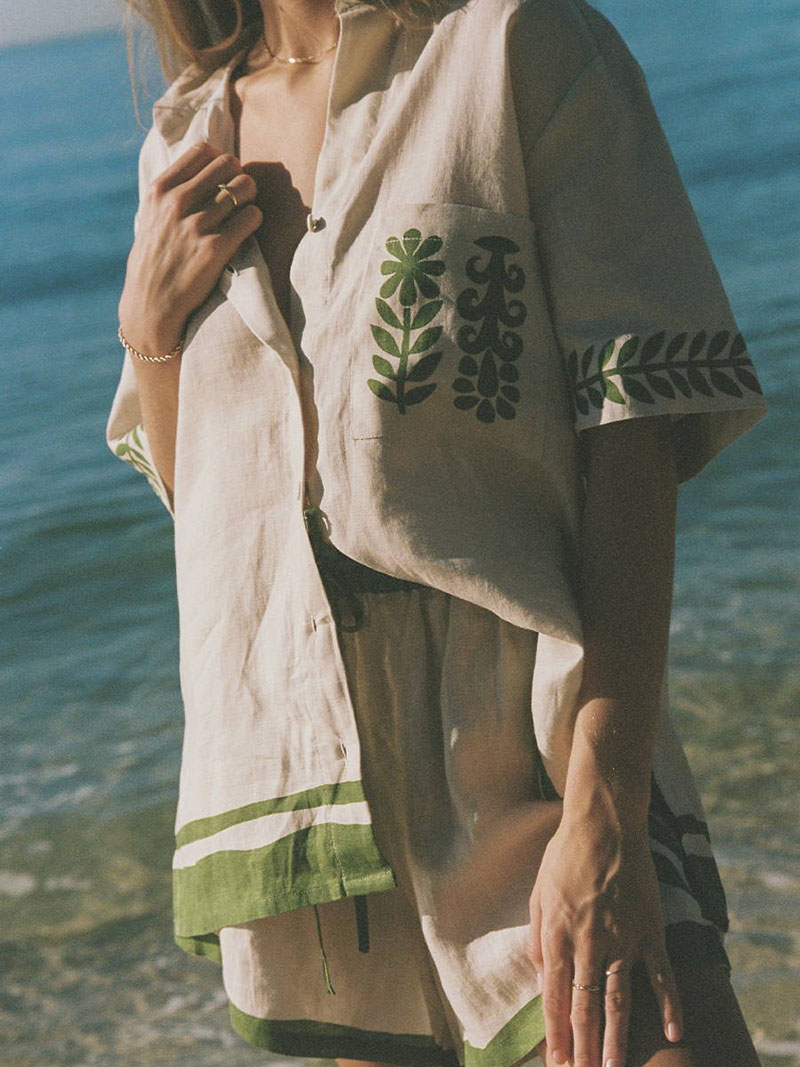 Soleil Soleil Brings The Sunny Vibes In This Collection