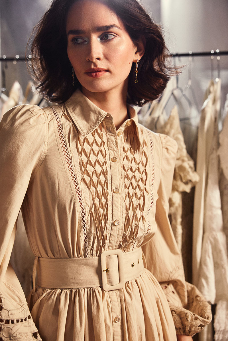 ByTiMO Celebrates Individuality With This Layered Collection