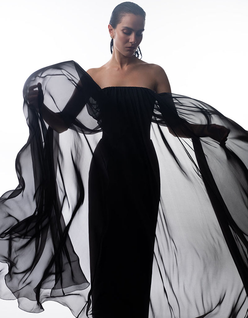 Rasario Delivers On Style And Glamour With This Spring Summer 2024 ...