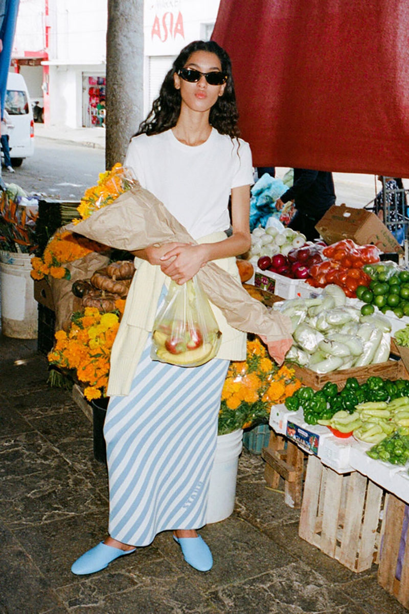 Staud Has All Your Style Needs Covered With The Resort '24 Collection