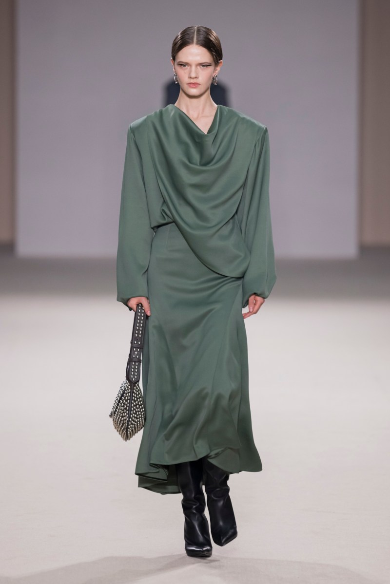 Del Core Draws Inspiration From Nature For Its Fall 2024 Collection