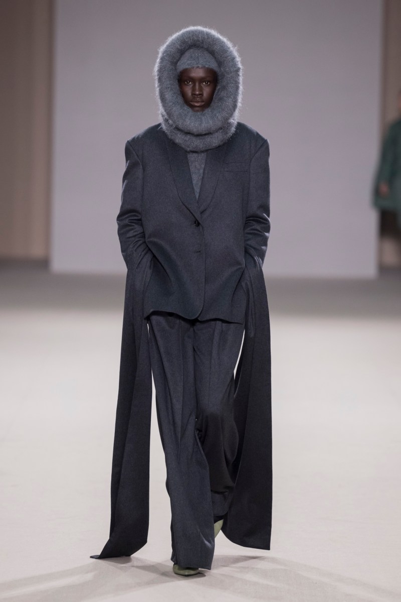 Del Core Draws Inspiration From Nature For Its Fall 2024 Collection