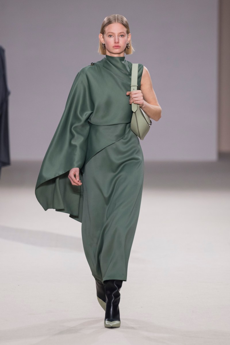 Del Core Draws Inspiration From Nature For Its Fall 2024 Collection