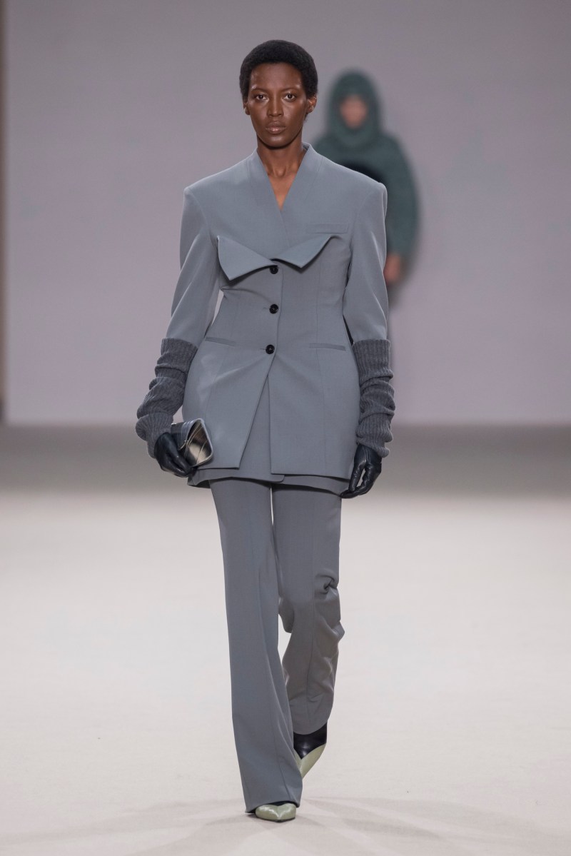 Del Core Draws Inspiration From Nature For Its Fall 2024 Collection