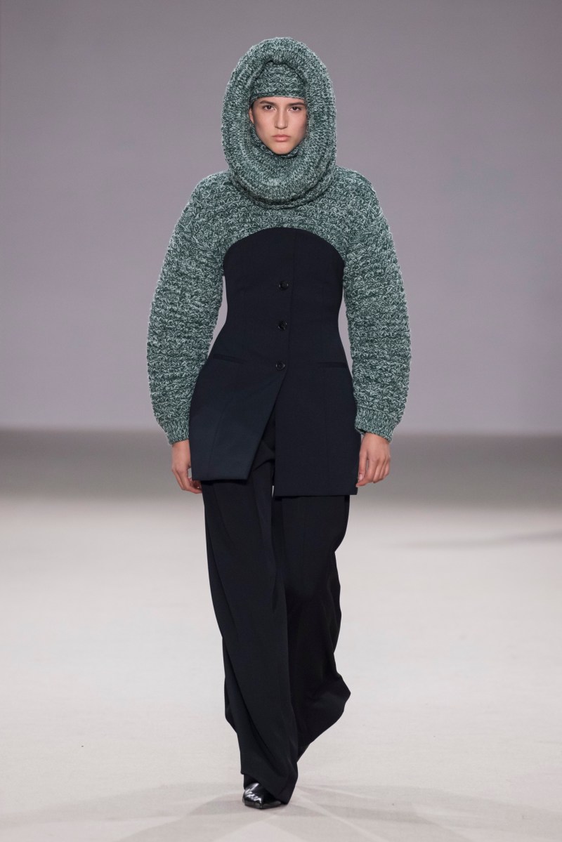 Del Core Draws Inspiration From Nature For Its Fall 2024 Collection
