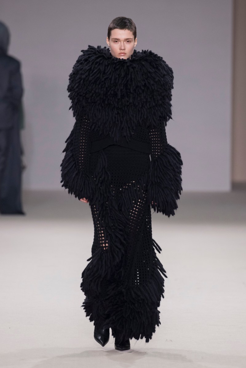 Del Core Draws Inspiration From Nature For Its Fall 2024 Collection