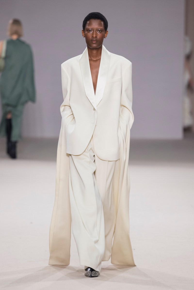 Del Core Draws Inspiration From Nature For Its Fall 2024 Collection