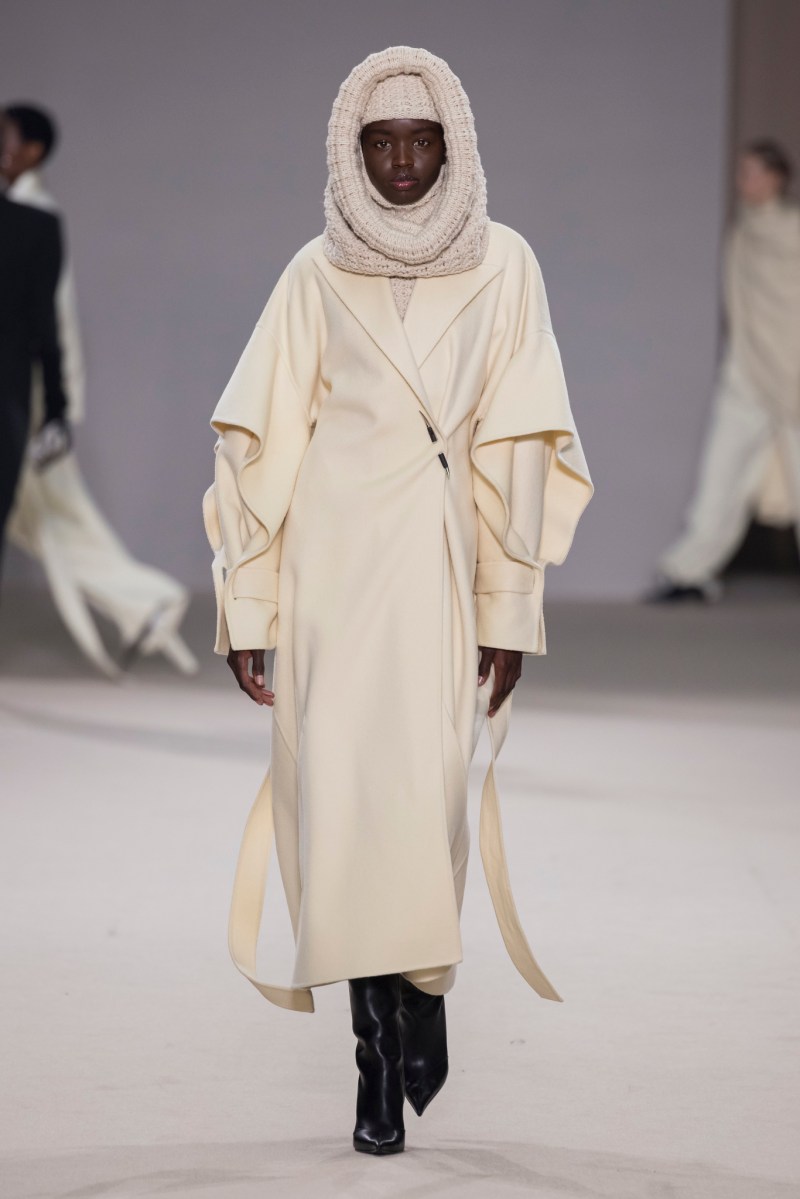 Del Core Draws Inspiration From Nature For Its Fall 2024 Collection