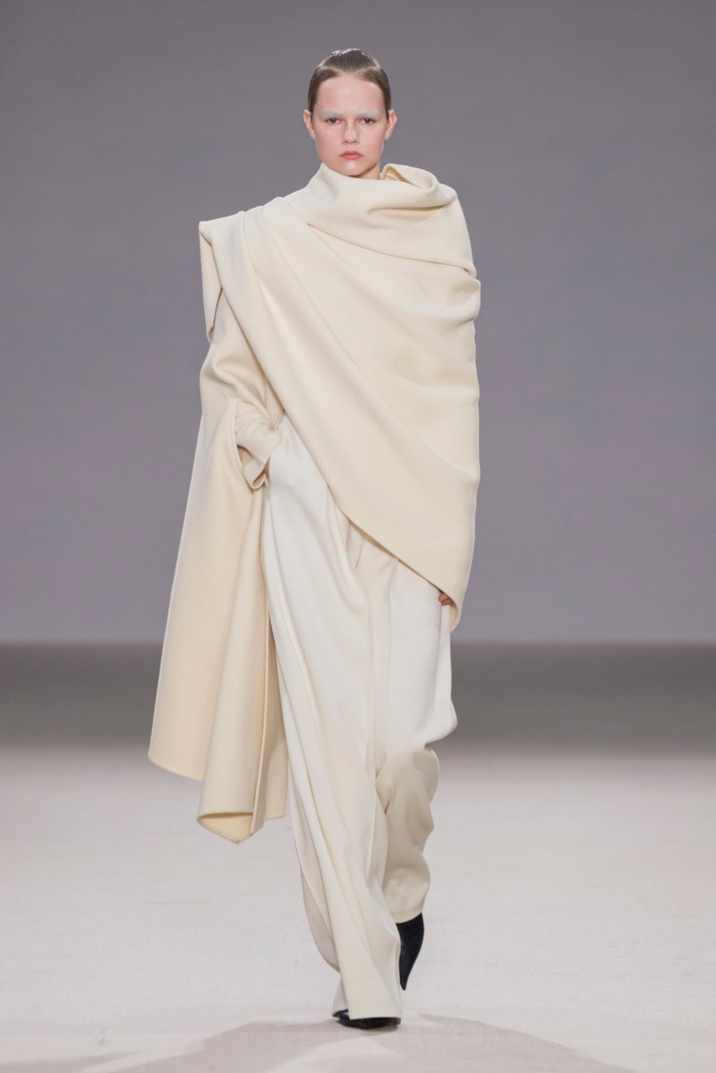 Del Core Draws Inspiration From Nature For Its Fall 2024 Collection