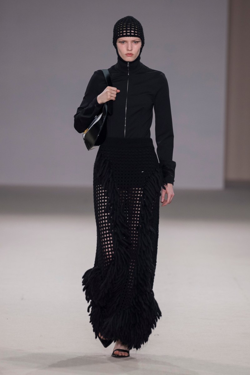 Del Core Draws Inspiration From Nature For Its Fall 2024 Collection